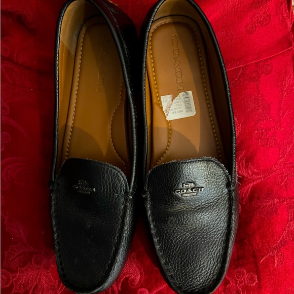 Coach | Shoes | Coach Marley Driver Loafer Size 95 | Poshmark
